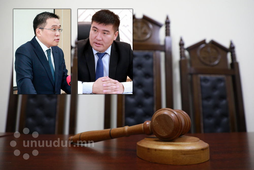 О Магнай Э Болорчулуун тэргүүтэй 11 хүний хэргийг Дээд шүүх хэлэлцэхээс татгалзав